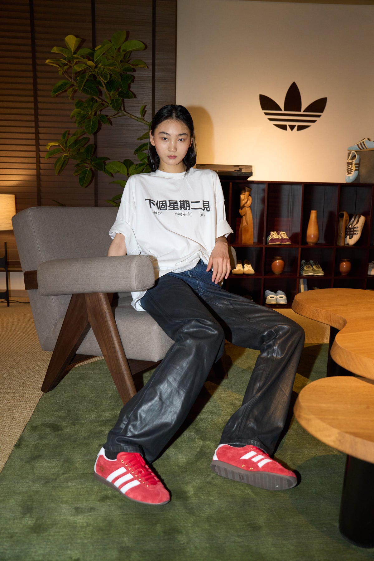 SHAO - Designer Fashion, So Fresh, The Spotlight Follows It